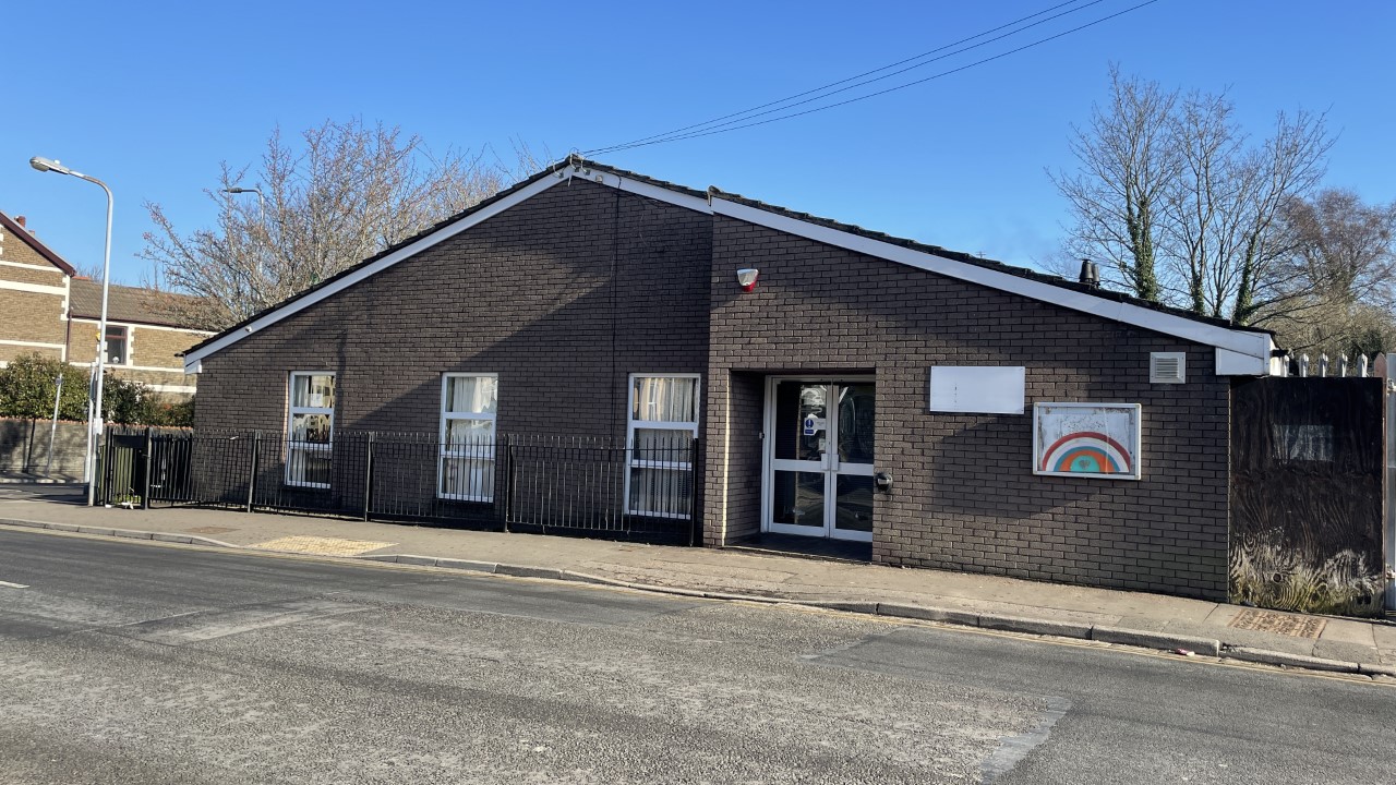 Splott to get four-storey apartment block for older people - The Cardiffian