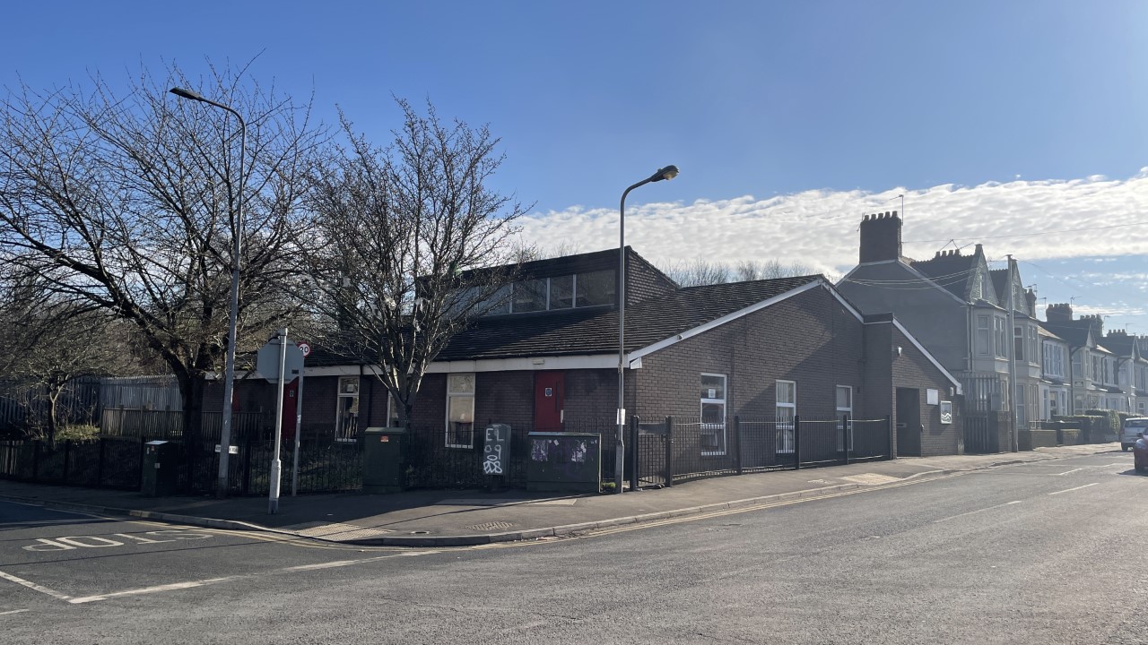 Splott to get four-storey apartment block for older people - The Cardiffian