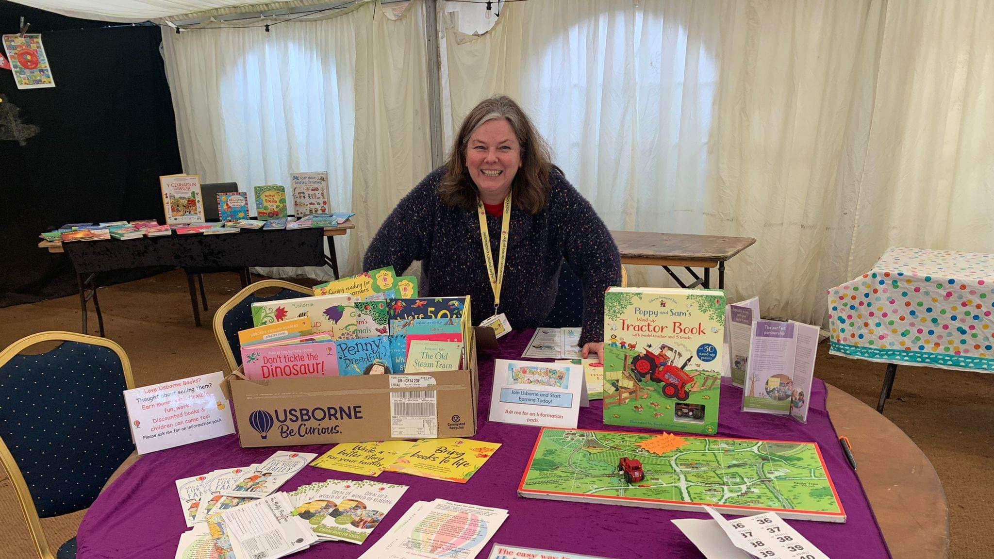 Book fair raises £250 to keep Llandaff North’s children reading - The ...