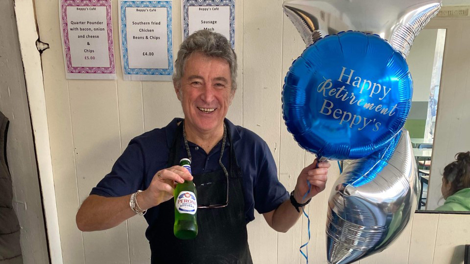 Why the owner of Beppy’s Cafe decided to shut up shop after 26 years ...