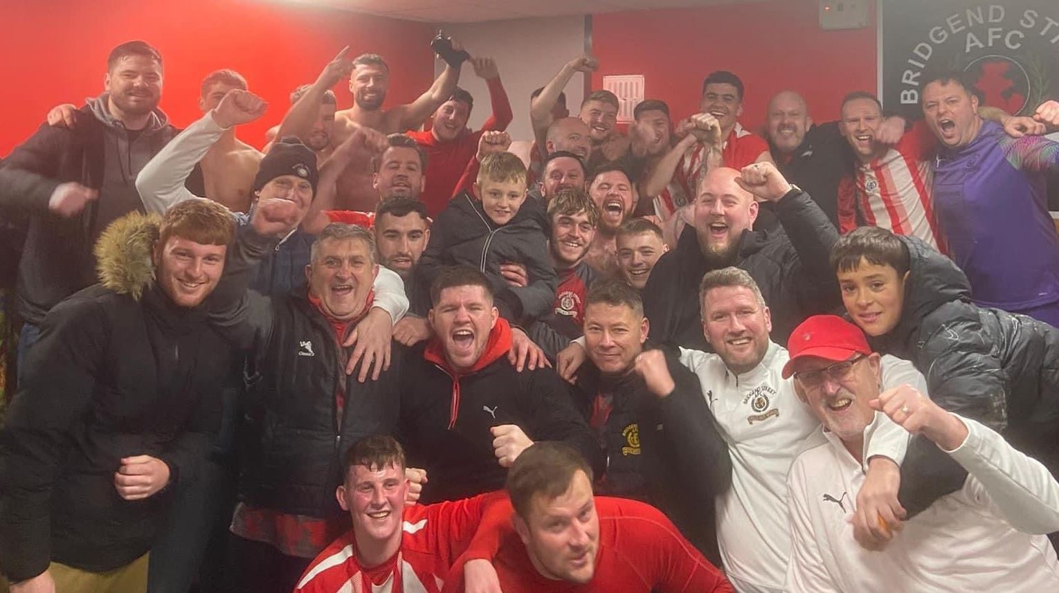 'Raw football', a classic clubman and Bridgend Street FC's history ...