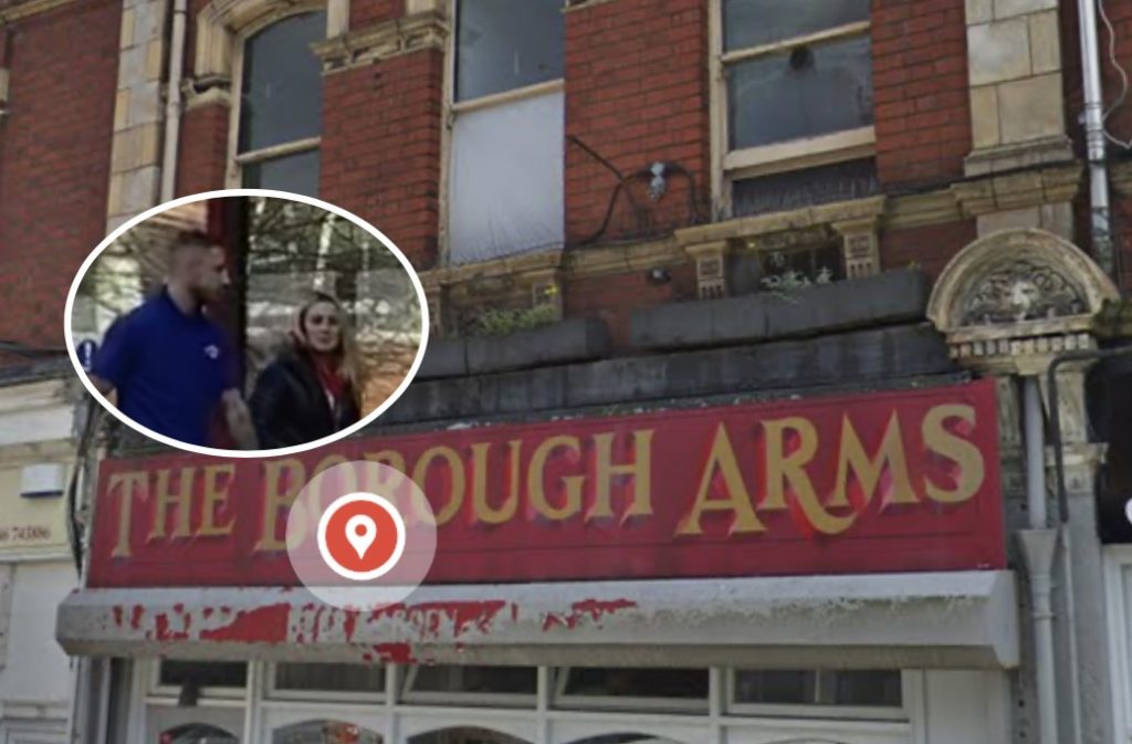 Pub-goer punched man who touched his wife on night out in Barry bar ...