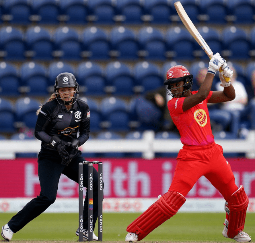 Welsh Fire reveal retained list for next season's tilt at The Hundred ...