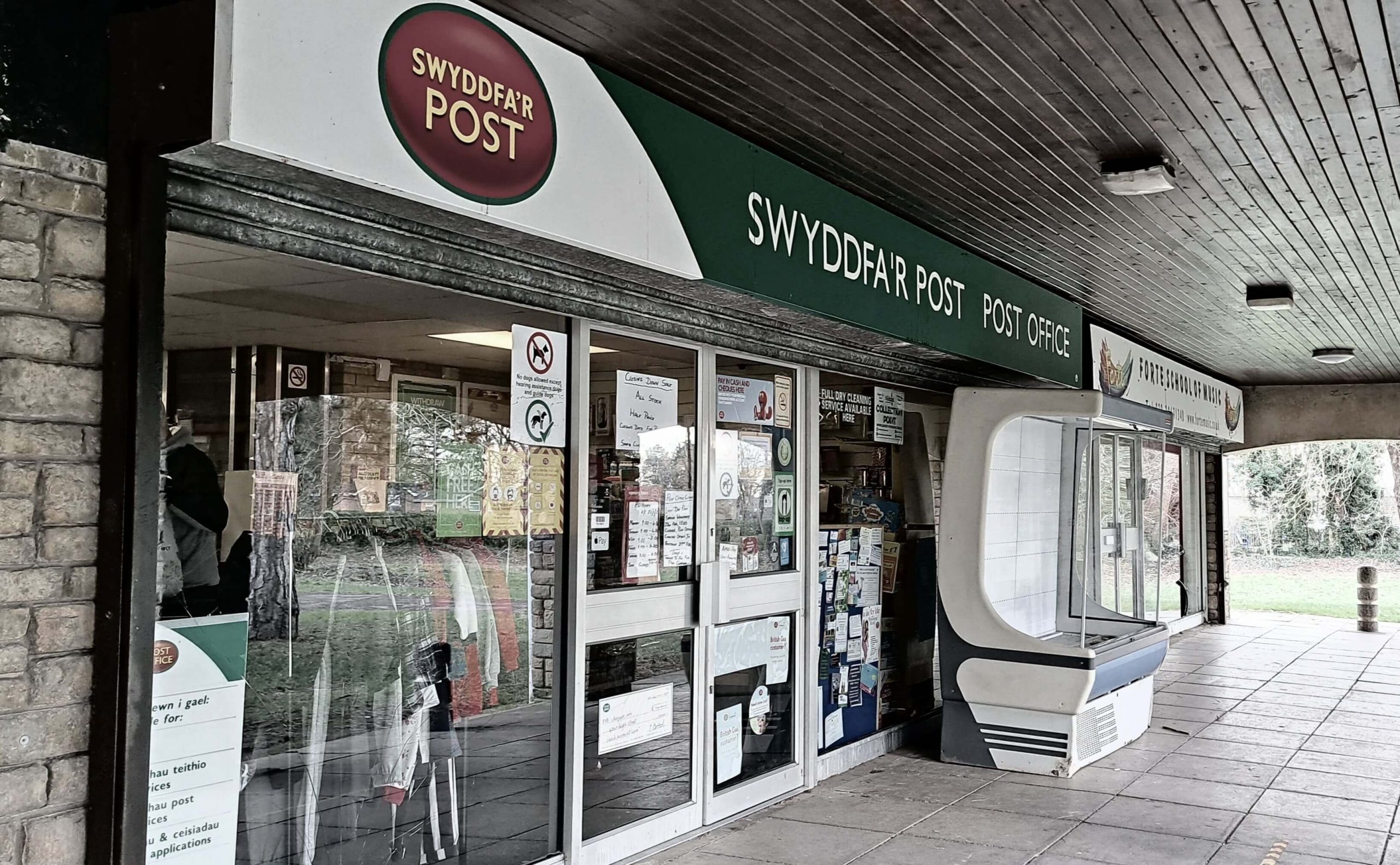 Closure of Danescourt post office marks ‘end of an era’ - The Cardiffian