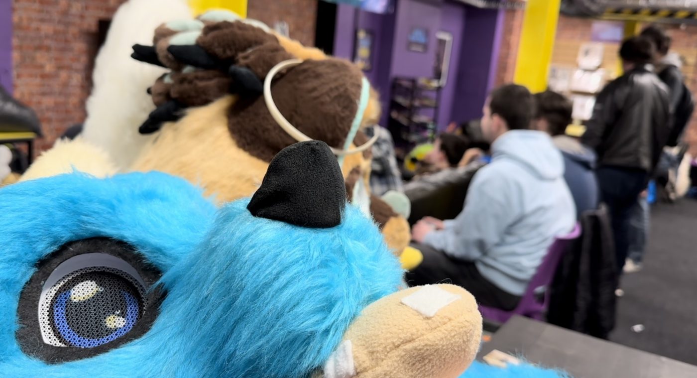 Inside Cardiff's only furry club: 'Furries come out of their shell when ...