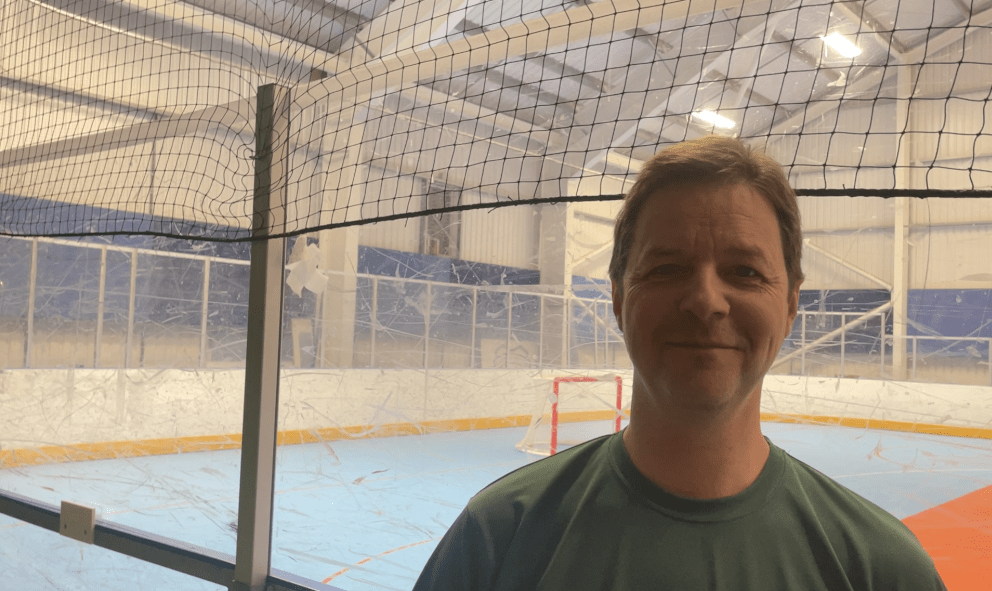 'I've been playing five-a-side unicycle hockey for 31 years' - The ...