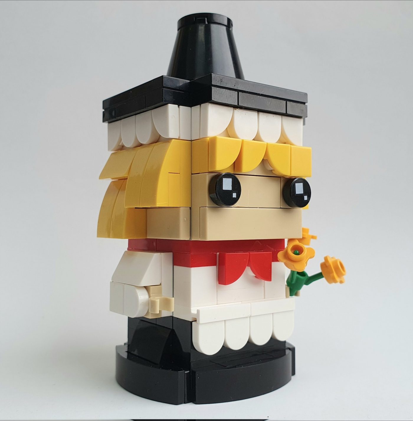 Lego-mad dad designs first Welsh-themed figure and hopes it will become ...