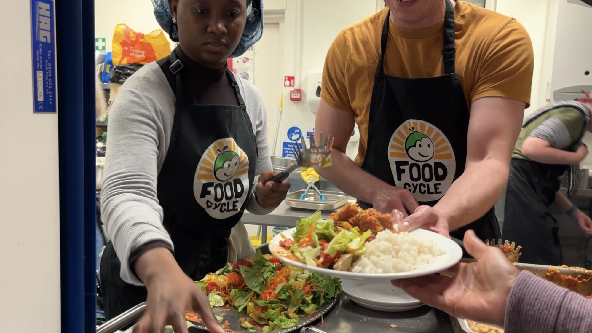 New community food hub offering free three-course-meals to open in Ely ...