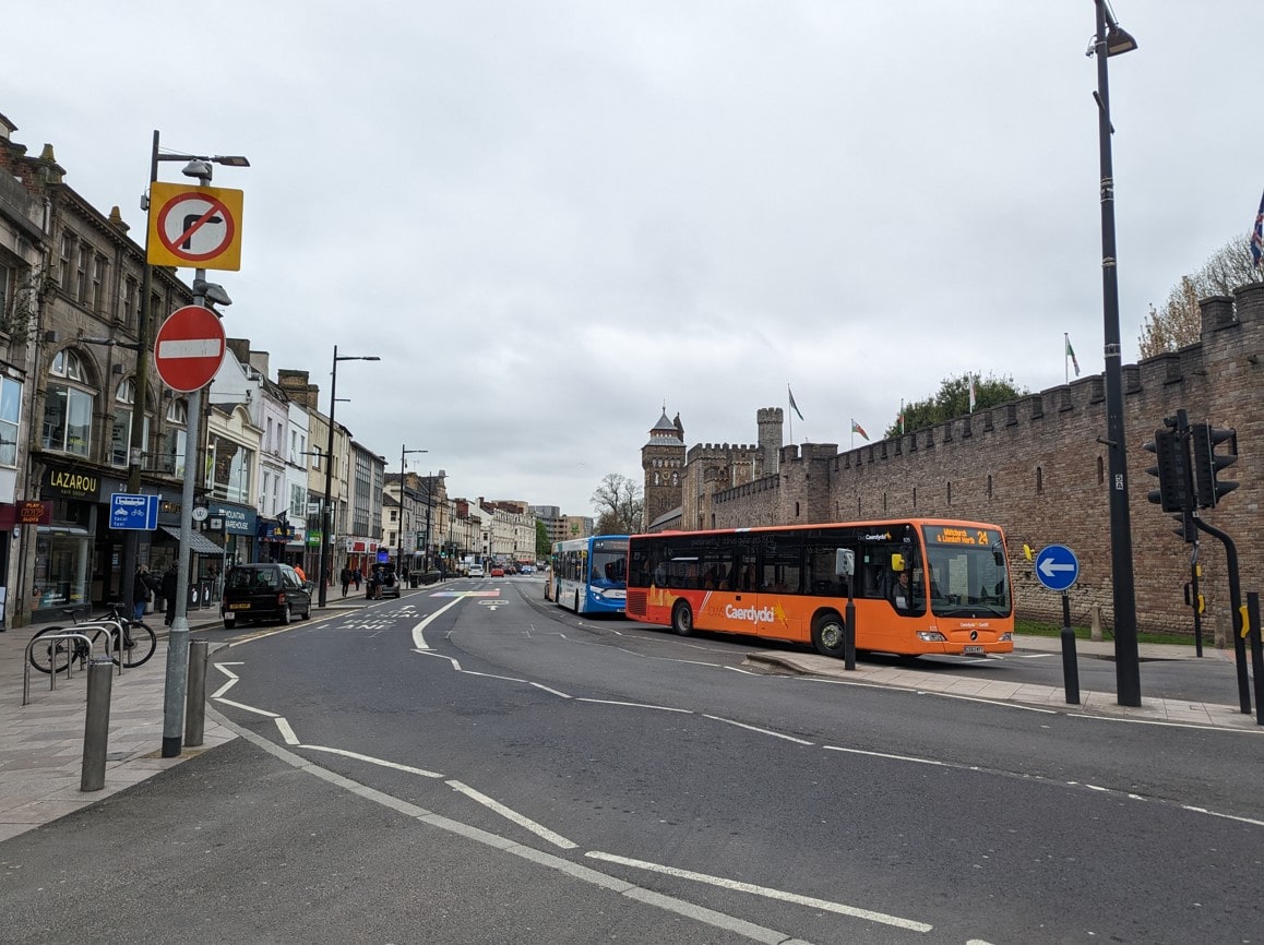Cardiff congestion charge 'by 2027 at the earliest' - The Cardiffian