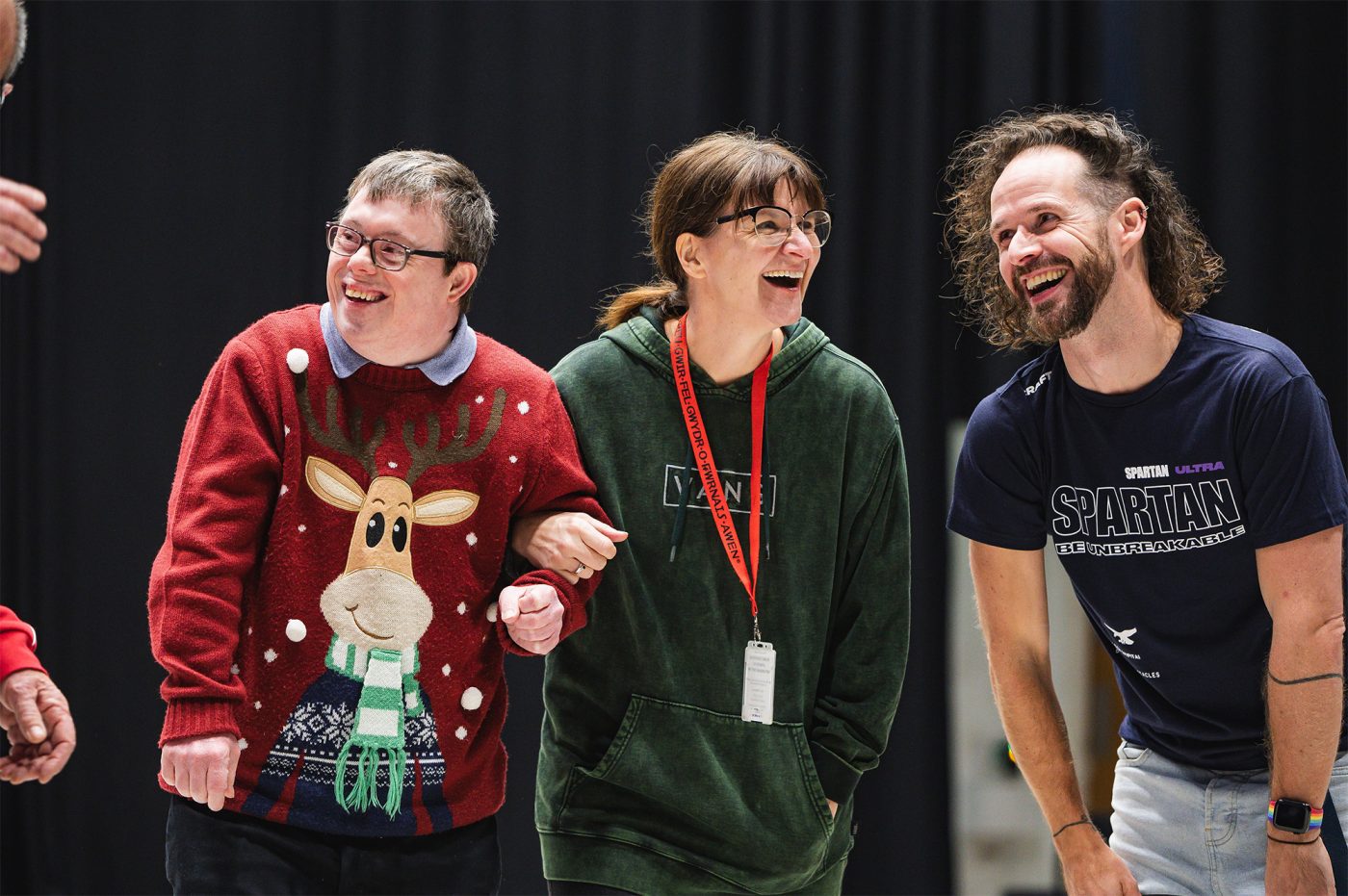 Hijinx Theatre actors to teach business people all about inclusivity ...