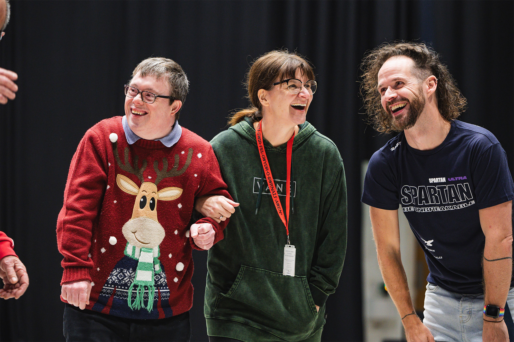 Hijinx Theatre actors to teach business people all about inclusivity ...