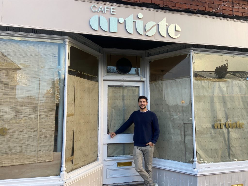 New Caf Set To Open In Llandaff North In Place Of Beloved Beppy s