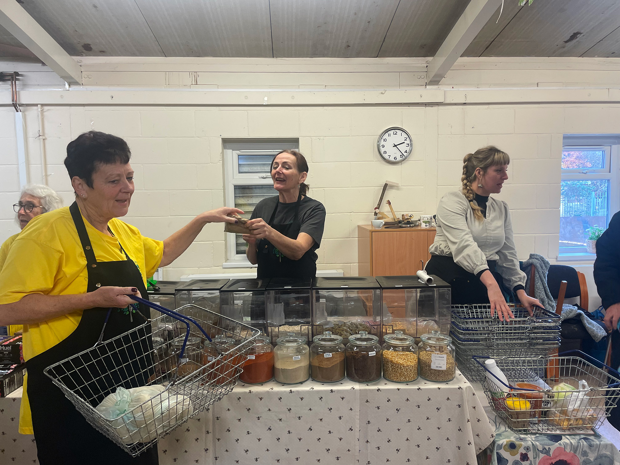 Here’s what you can get for £5 at Grangetown’s sustainable food market ...