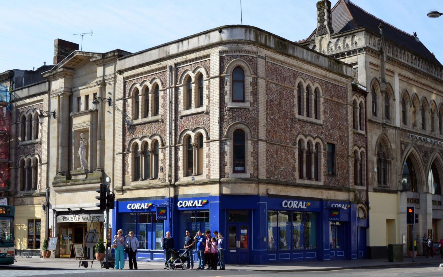 Biggest Wetherspoons in Wales now even bigger after £1.9m makeover ...