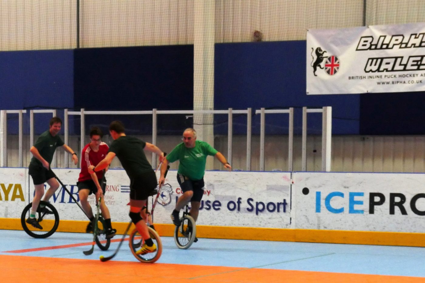 The unique Cardiff sports club you've probably never heard of that ...