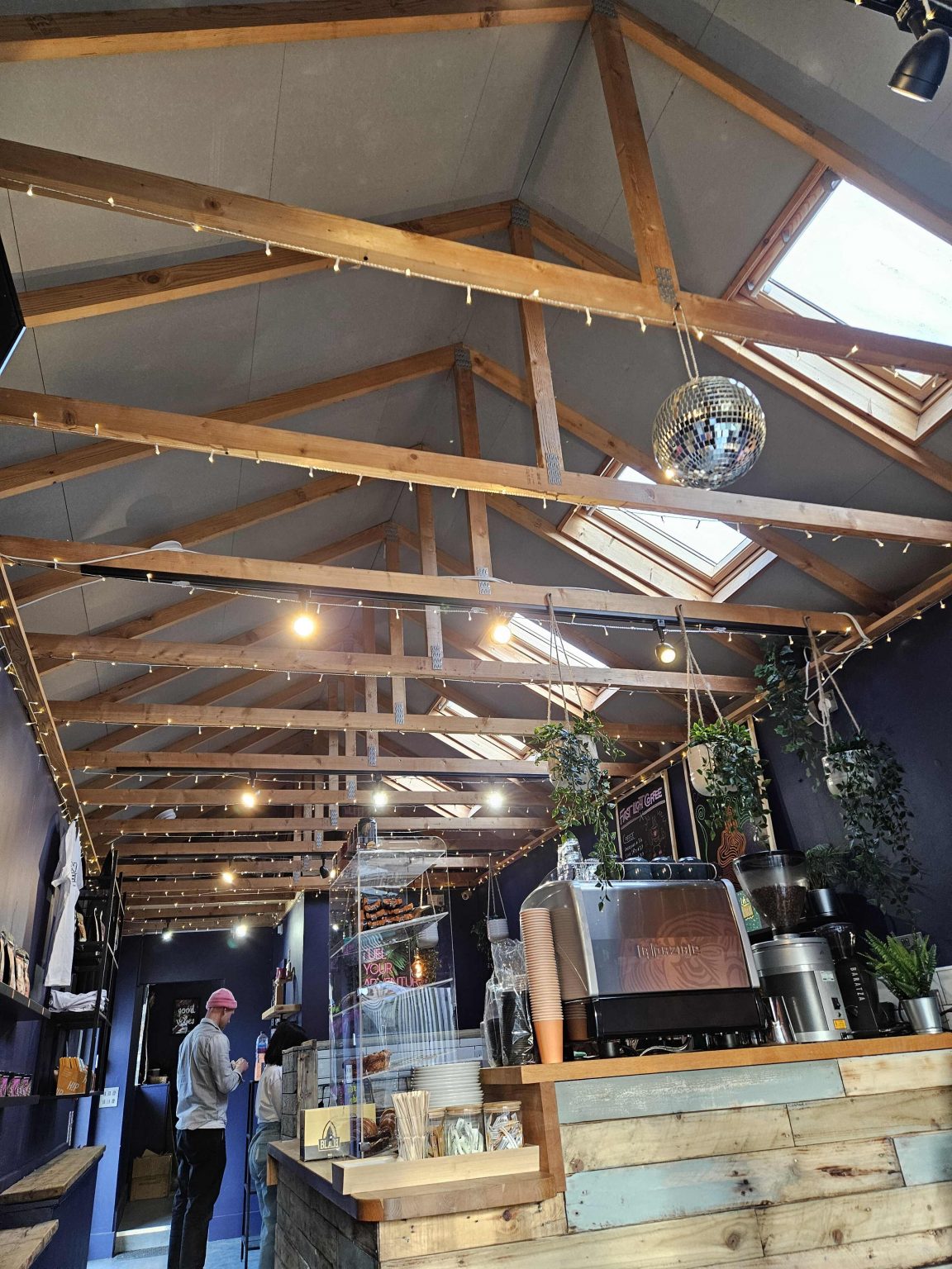 Sunrises and morning coffee inspire opening of cafe for early risers ...