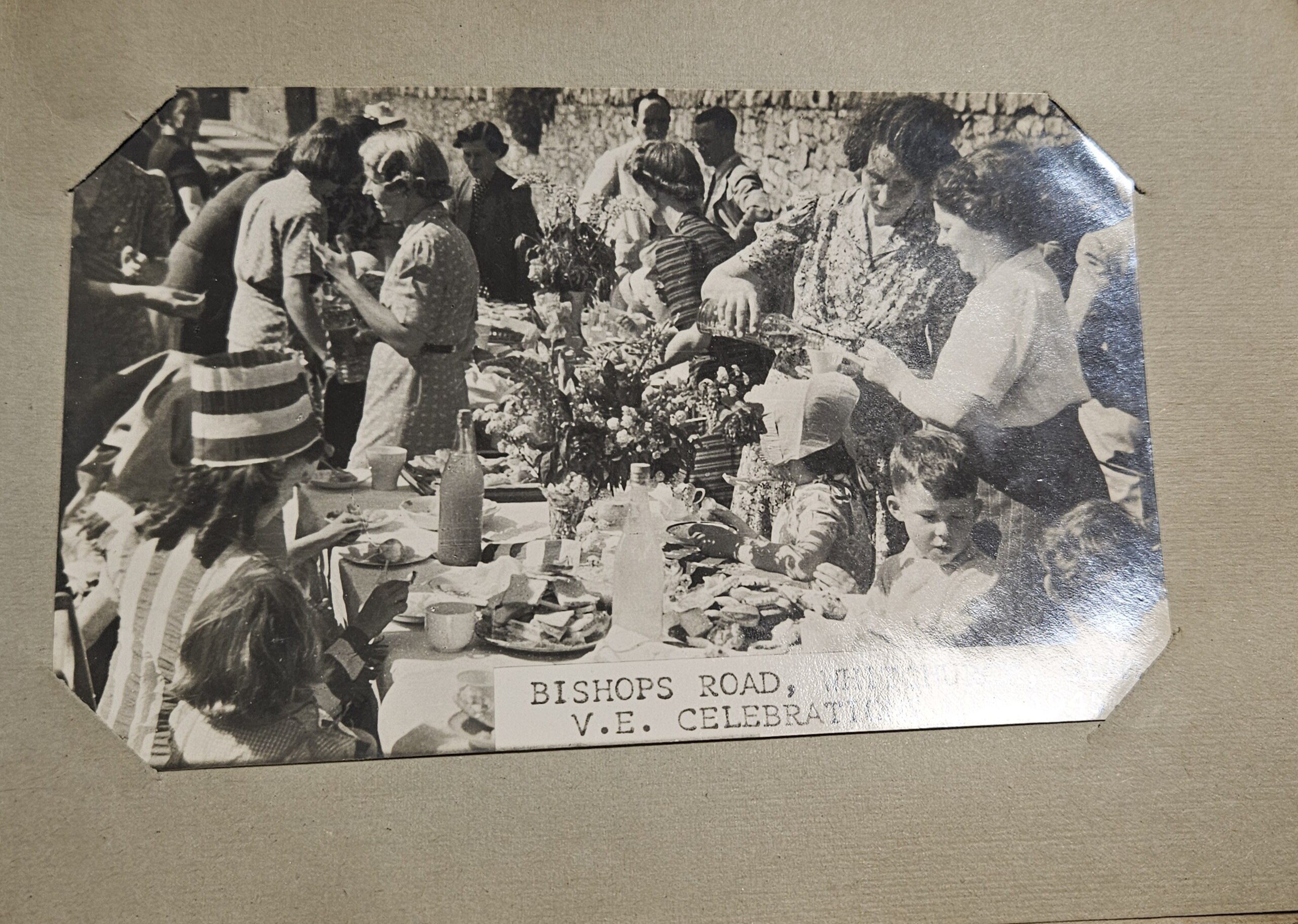 Whitchurch residents share wartime tales of bomb scares, gas masks and ...