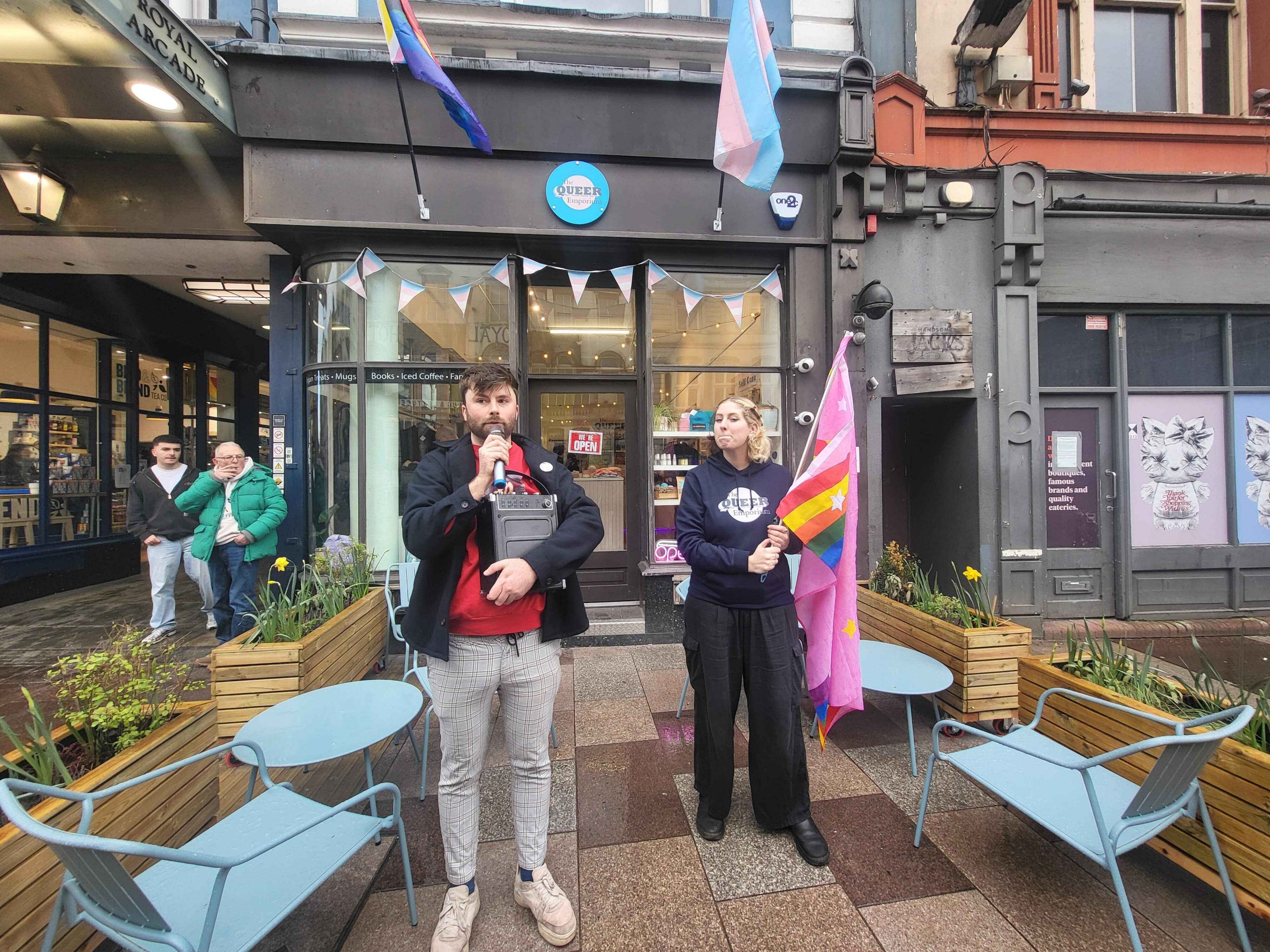 New LGBTQ walking tours of Cardiff a success - The Cardiffian