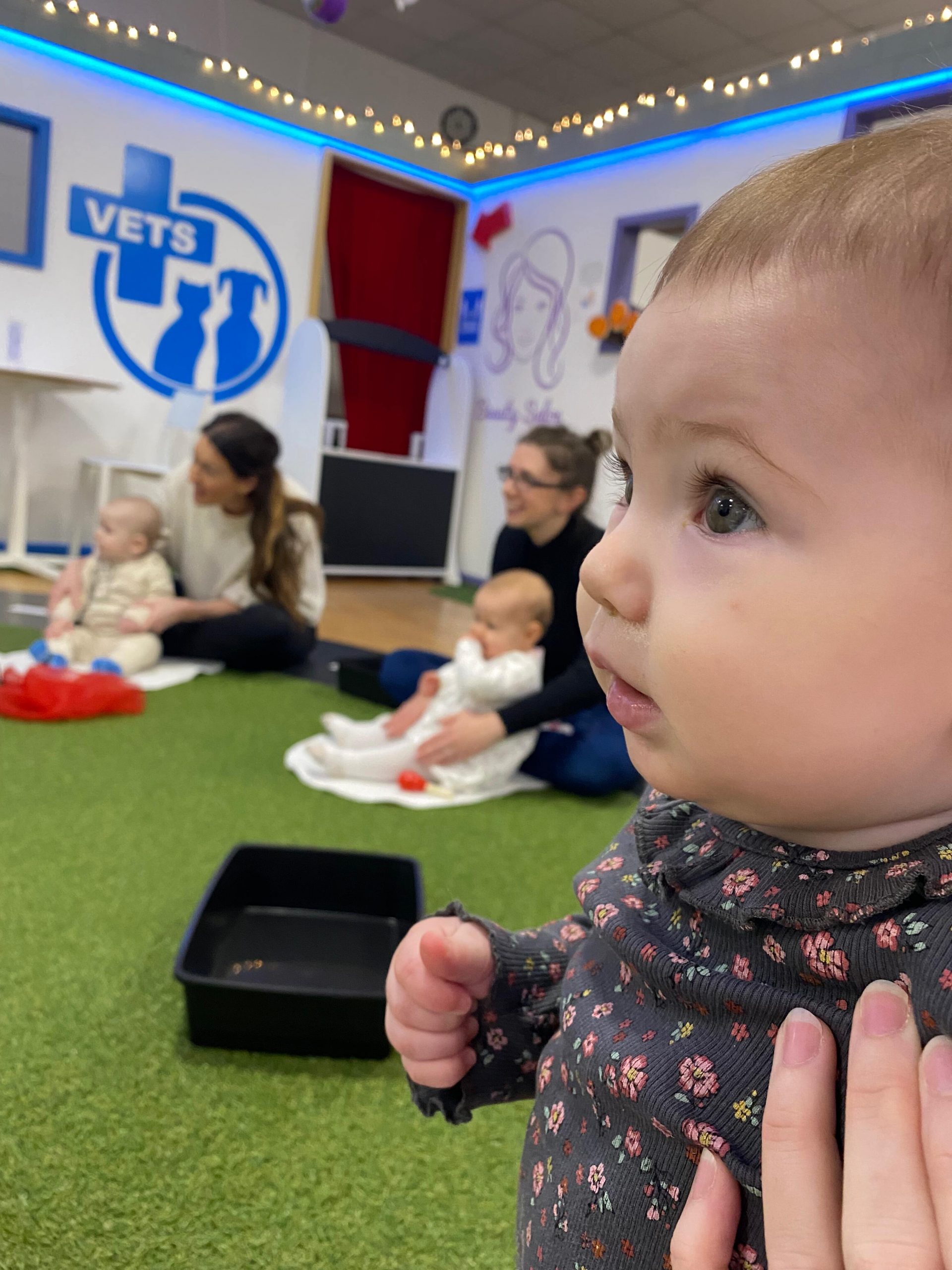Play centre set up to build children's social skills is in danger of ...