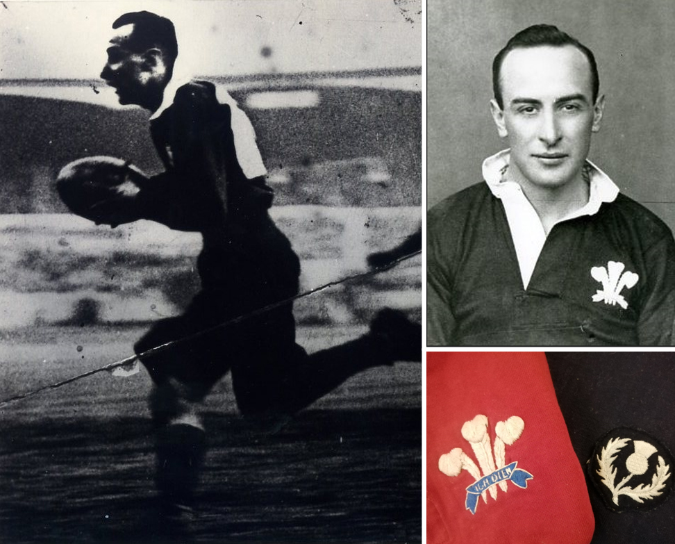 Land of my fathers: Why this proud Scot will wear red for Wales' Six ...