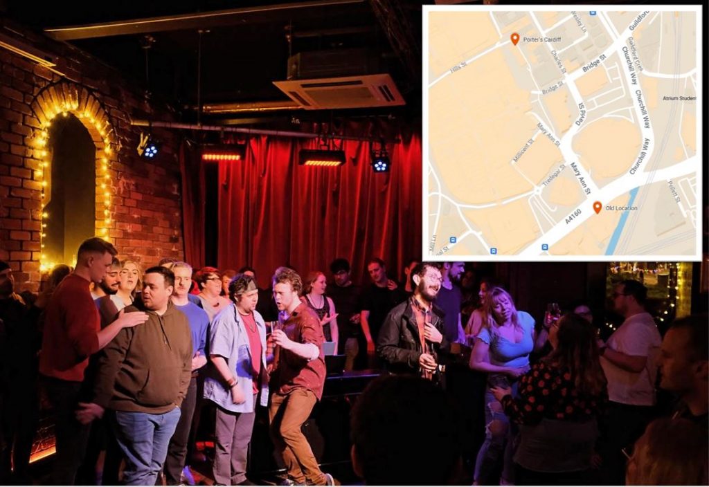 Musicians welcome the re-opening of Porter's after fight to save the ...