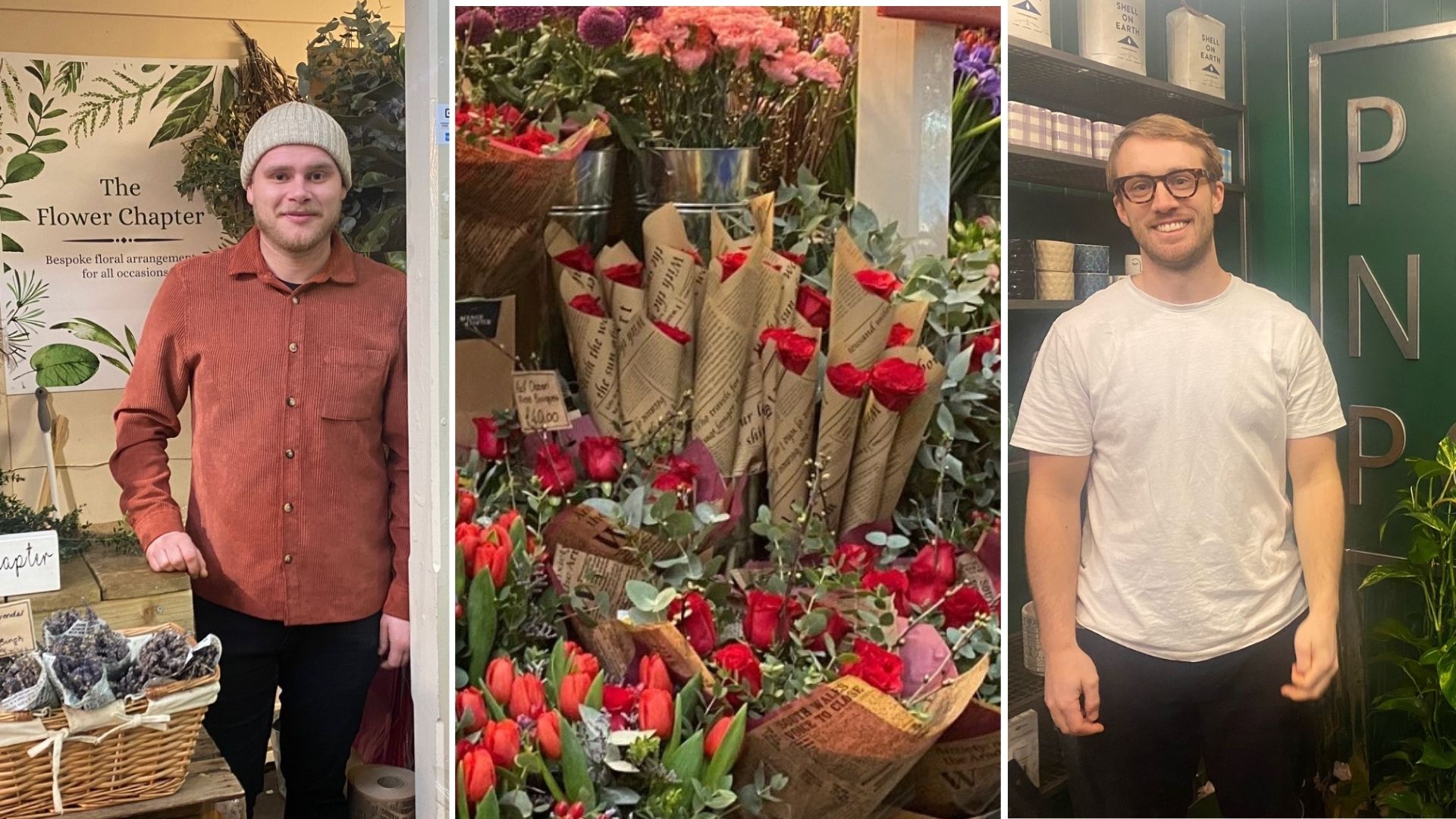 Here's what flowers people are buying for Valentine’s Day this year ...