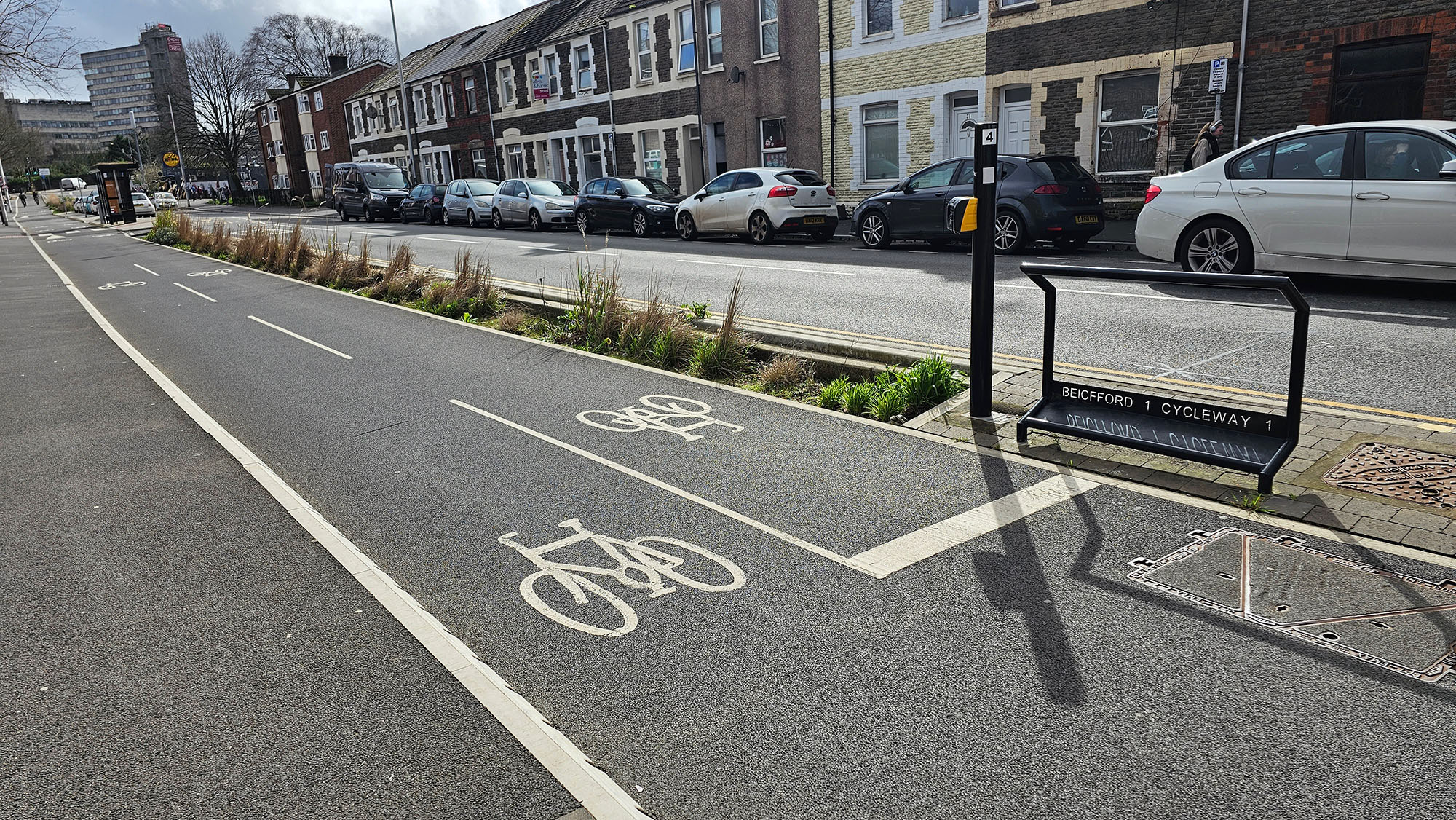 Support for funding more cycle lanes has dropped over the last two years, survey shows - The ...