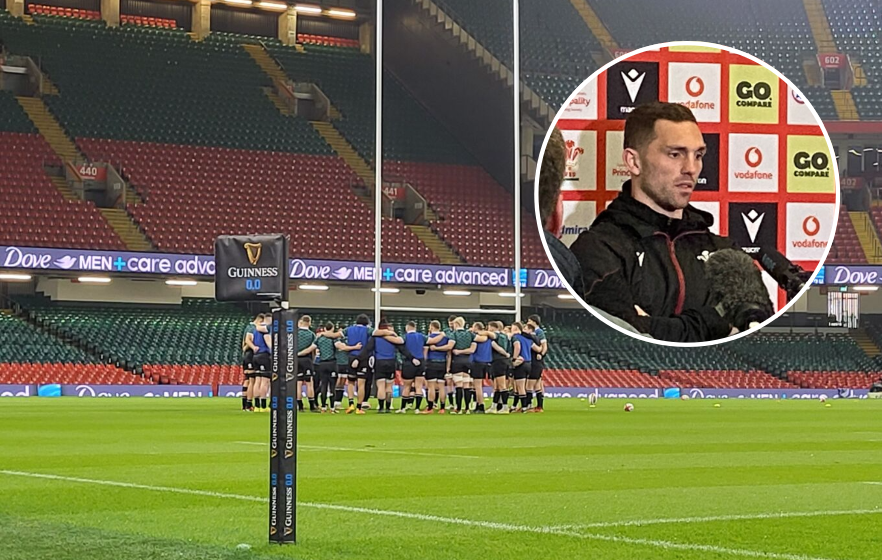 'Nothing other than a win is acceptable': Wales face 'confident' Italy ...