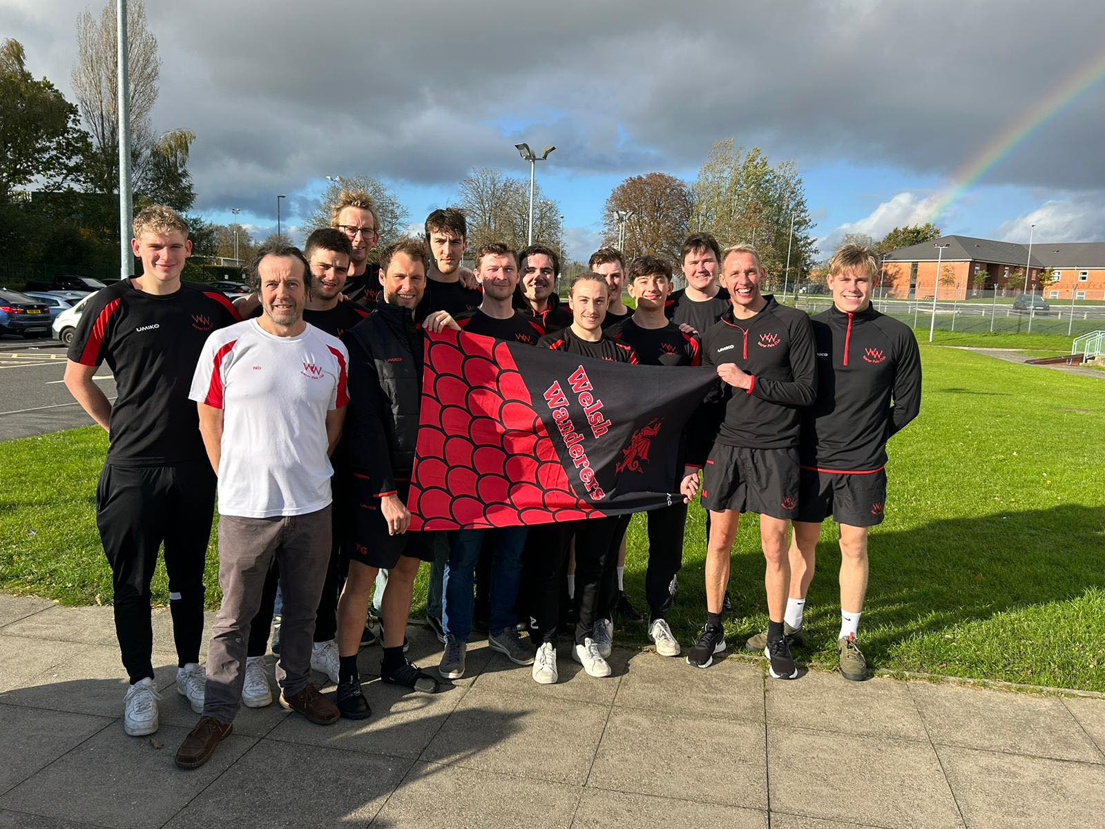 Cardiff-based water polo team could win the British league for the ...