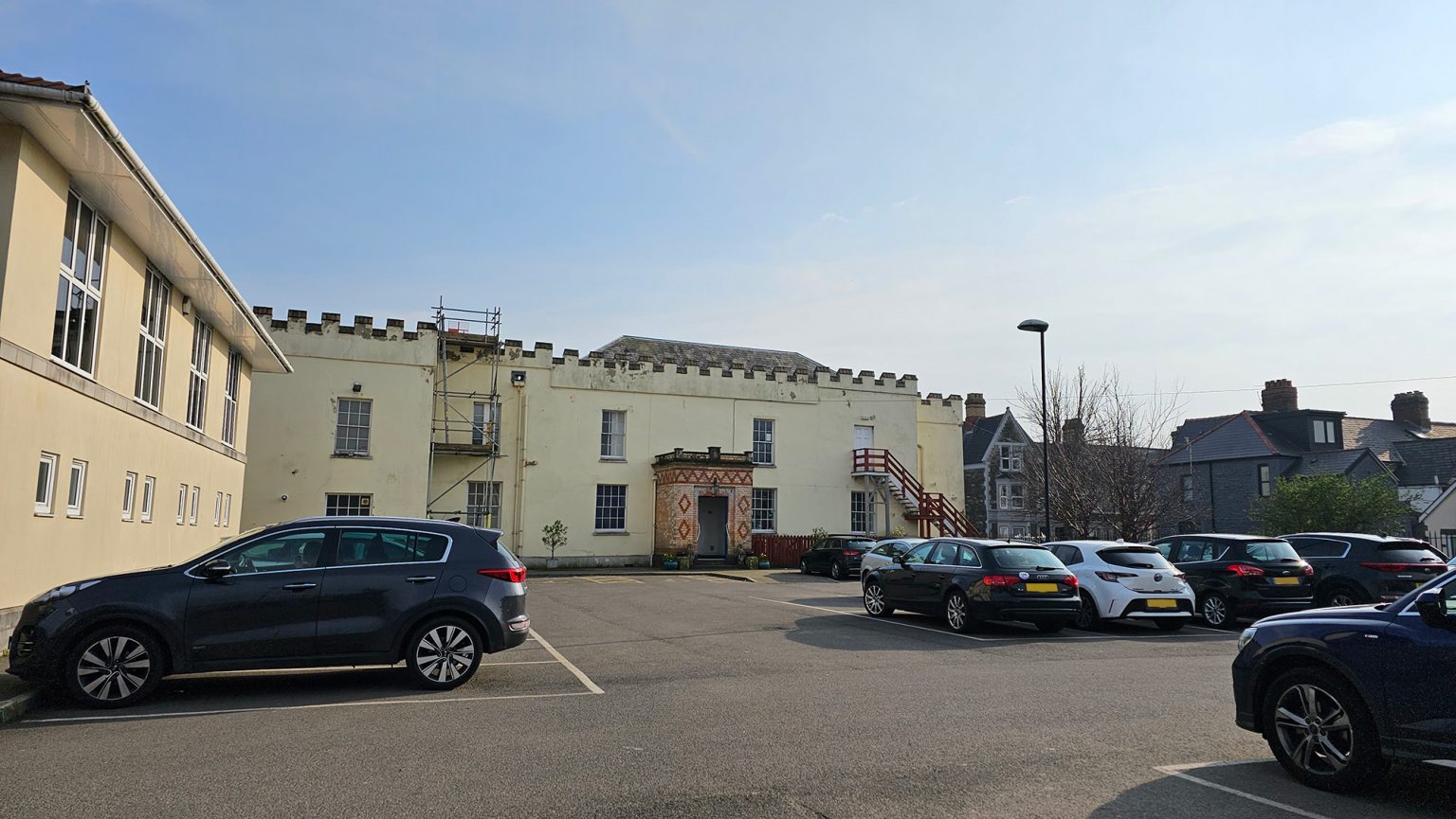 Rat-infested old Roath cinema that's become a decaying eyesore 18 years ...