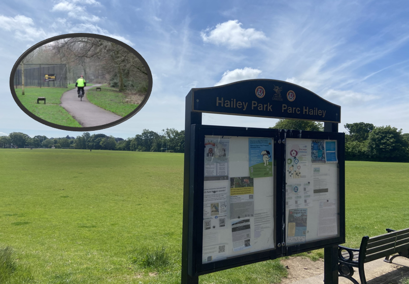 WATCH: Hailey Park Taff Trail reconstruction set to begin this summer ...