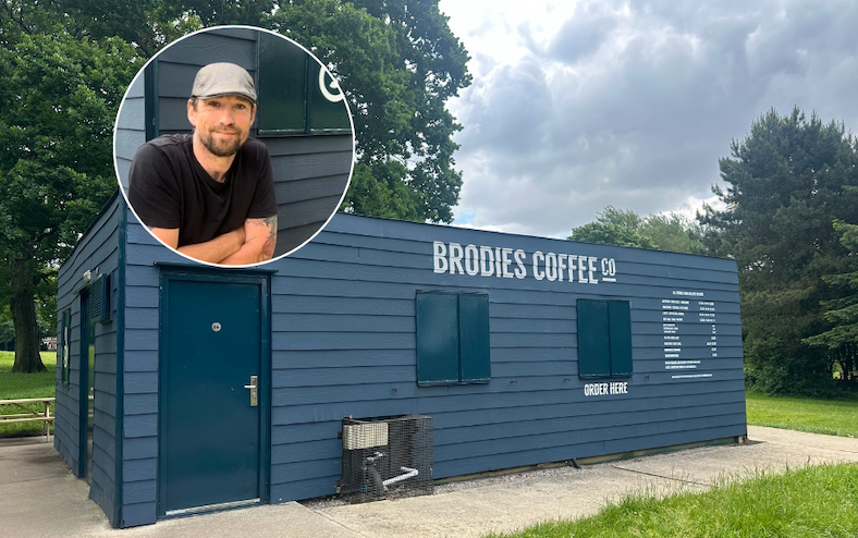 Independent coffee shop Brodies opens its third location - in Heath ...