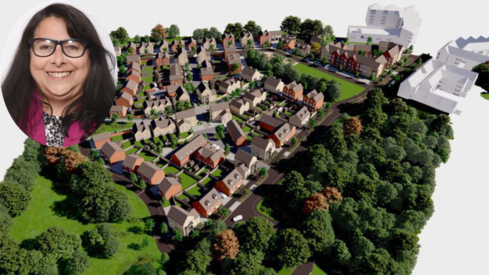 Michaelston College development given green light - despite concerns ...