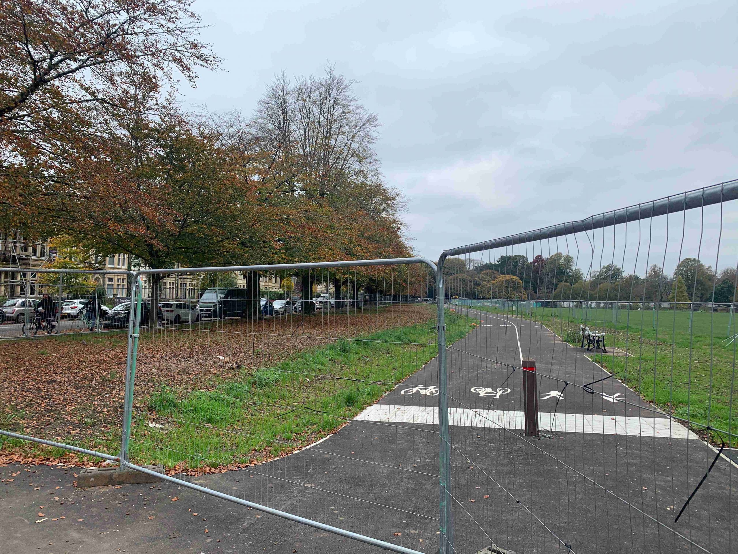 Roath Rec neighbours given end date for controversial works after ...