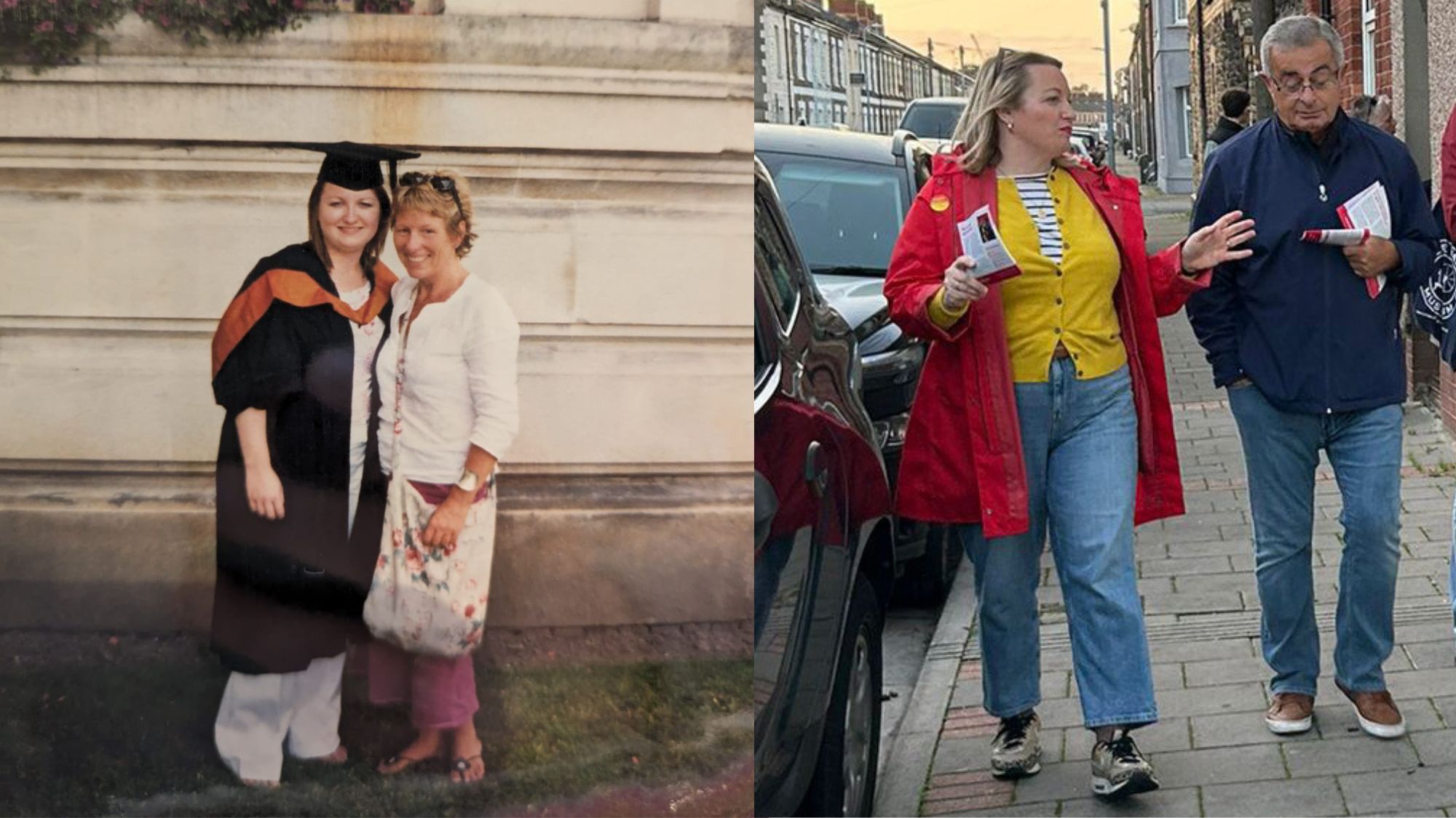 Daughter of late Lord Mayor carries on her legacy by standing in by ...