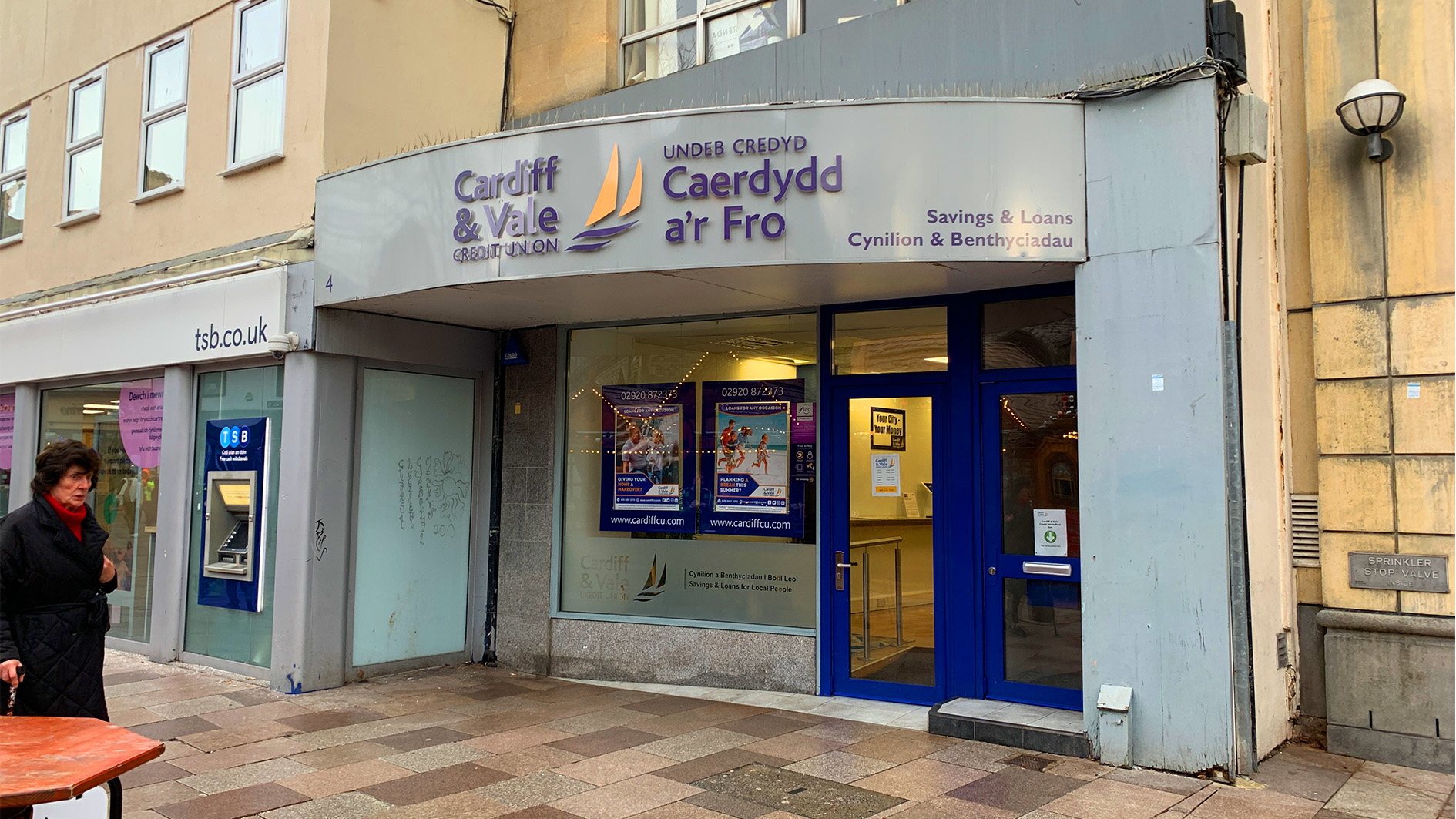 Credit Union to reopen at Caerau and Ely Hub as loan sharks circle in ...