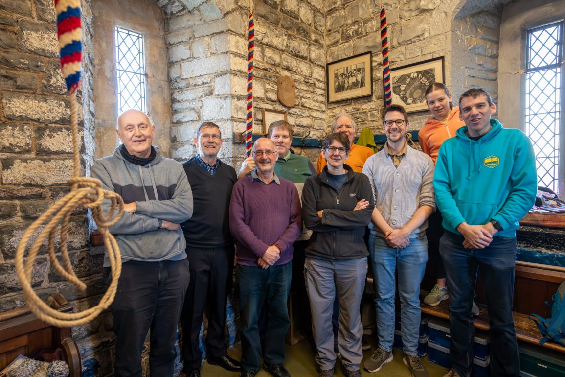 A look at the joys of bellringing - a hidden British tradition - The ...