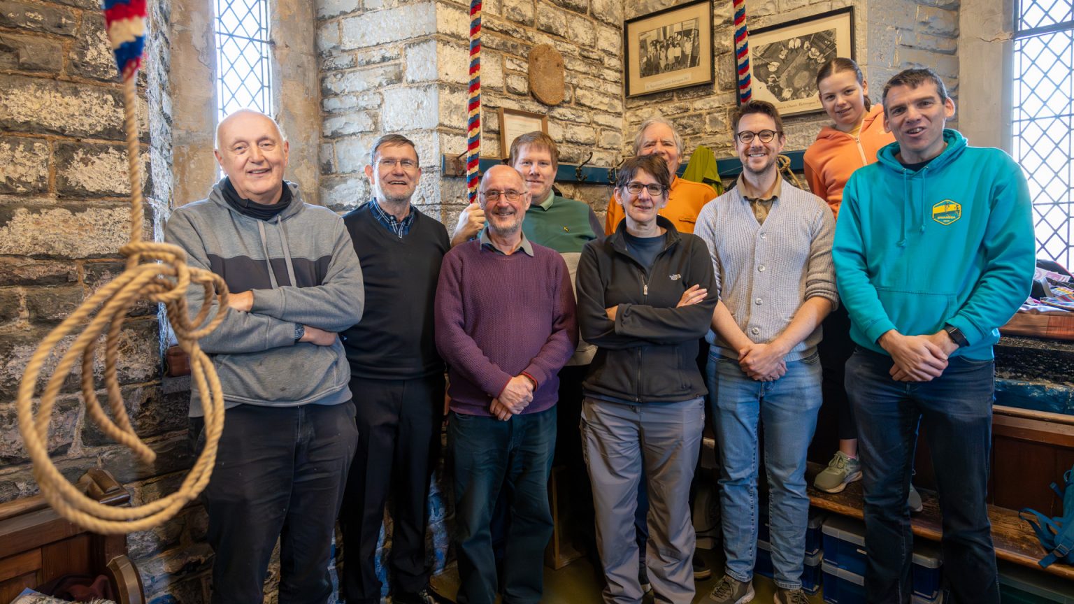 A look at the joys of bellringing - a hidden British tradition - The ...