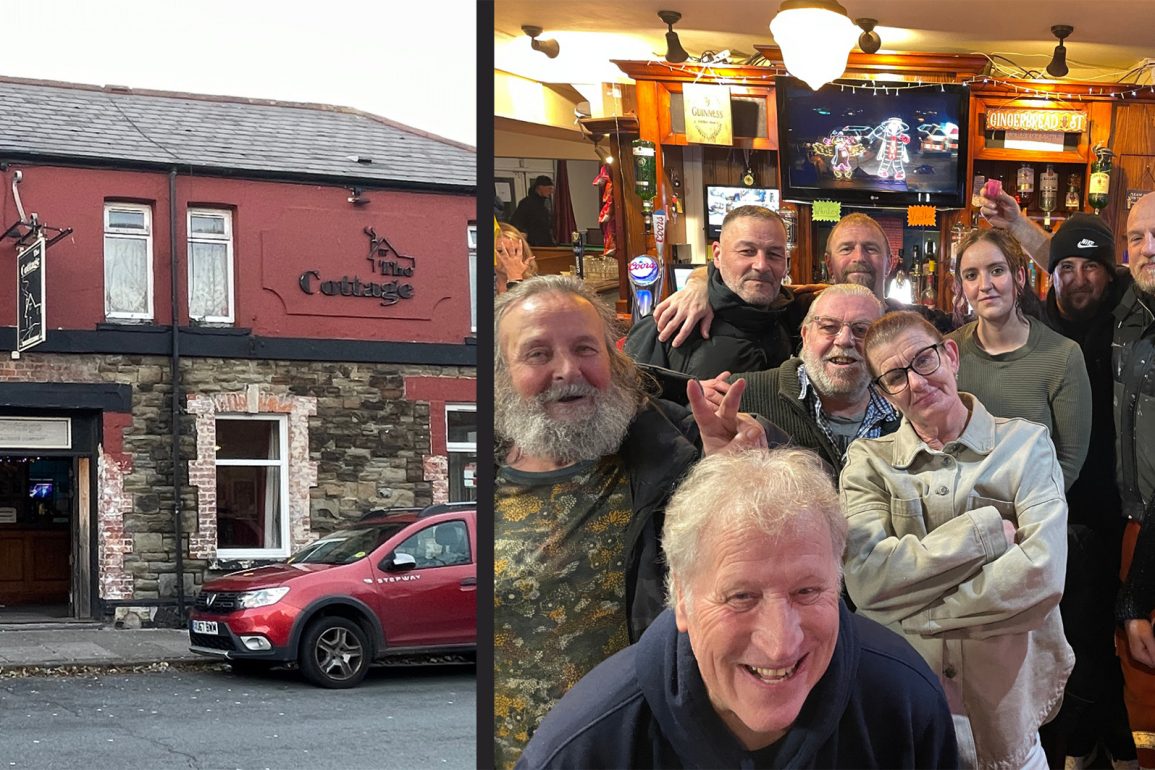 Inside Splott's refugee centre helping people from across the globe ...