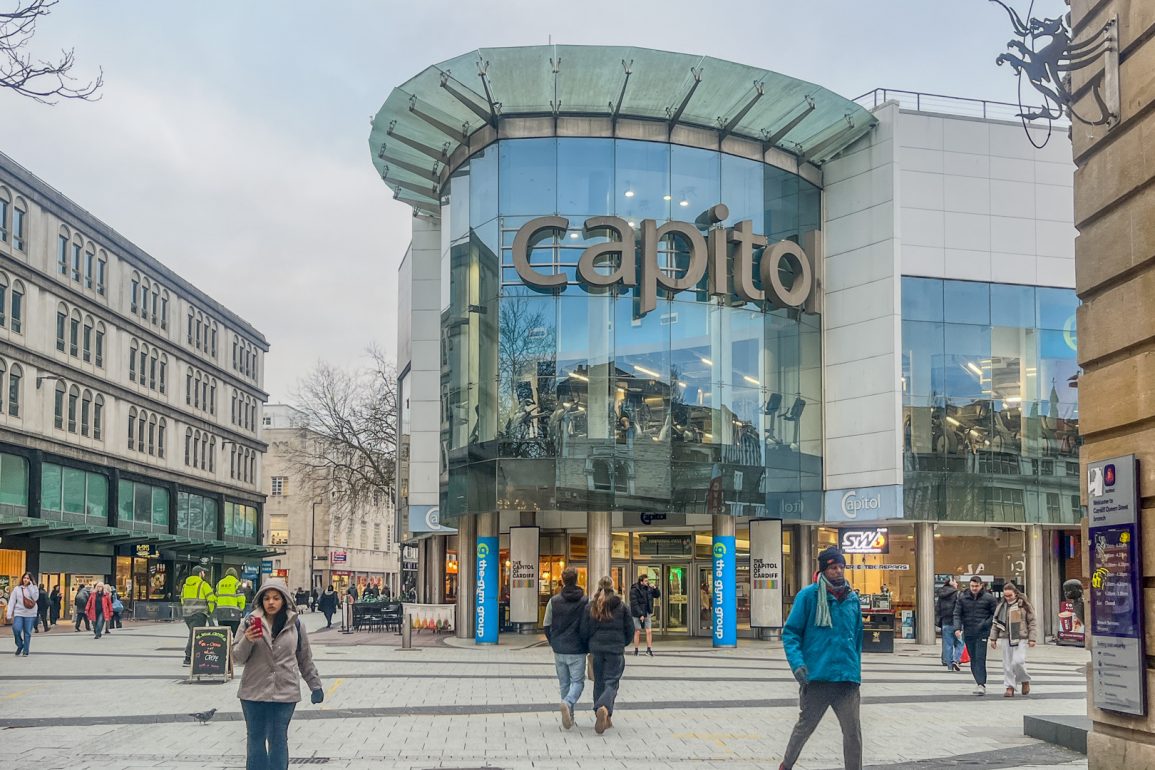 Biggest Wetherspoons in Wales now even bigger after £1.9m makeover ...