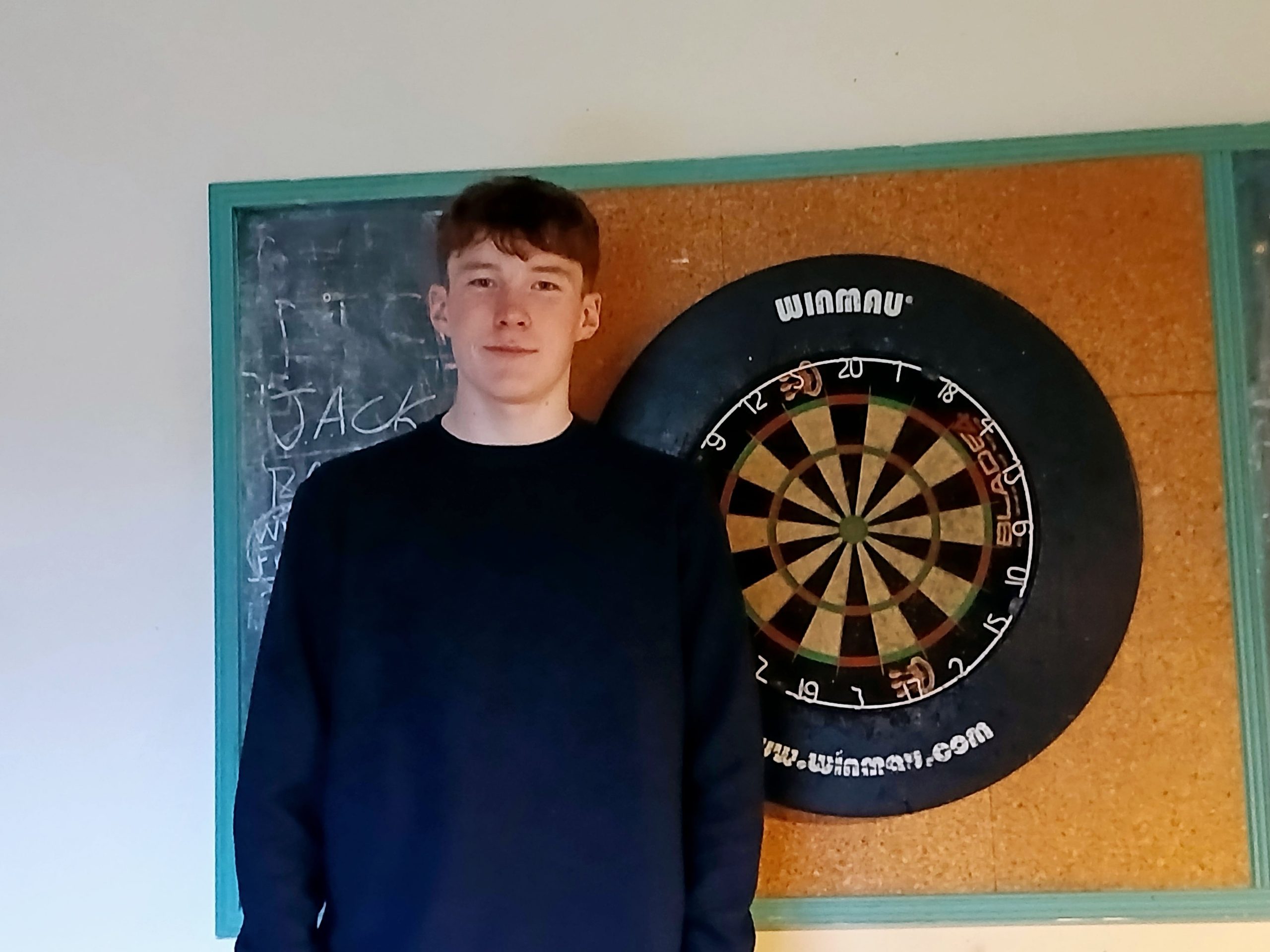 The Luke Littler effect has helped bring darts for teenagers to a ...