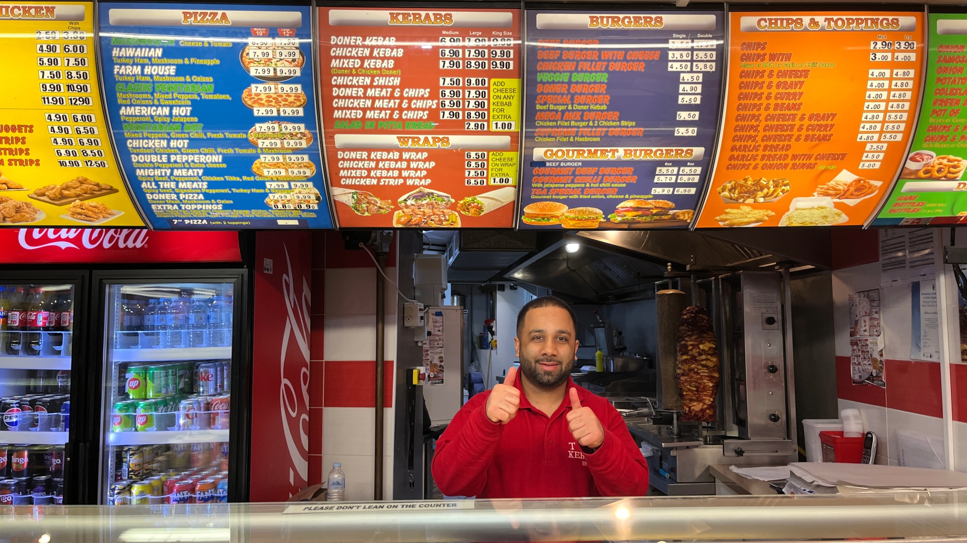 The Cathays kebab shop loved by students and watched by hundreds each ...