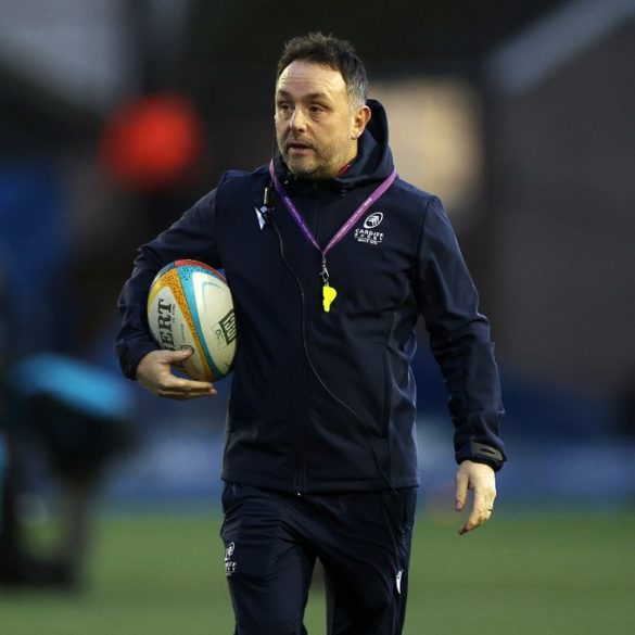 Matt Sherratt named as new Wales head coach after Warren Gatland leaves ...