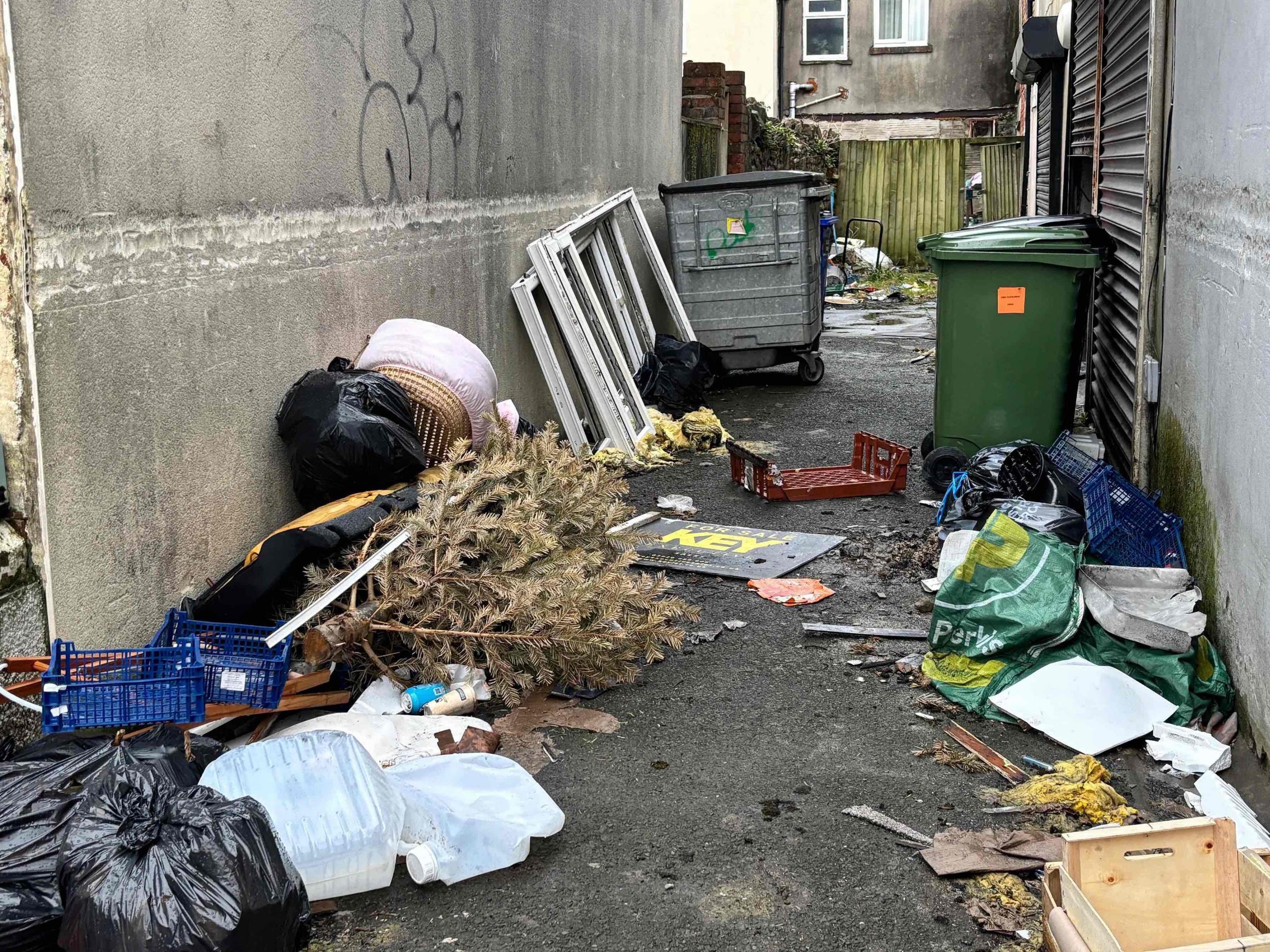 Filthy state of Roath streets is 'a nightmare,' say residents - The ...