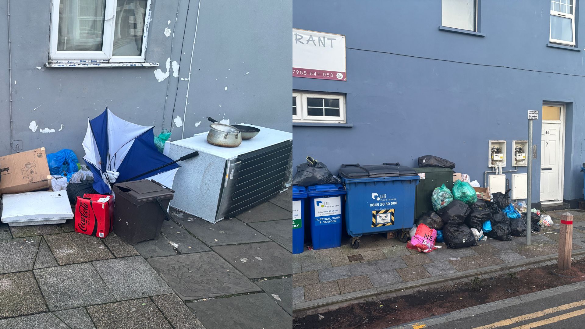 ‘It’s a daily thing on my street’: the persistent fly-tipping that ...