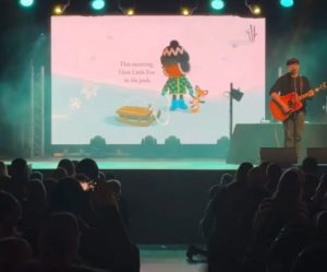 YouTube hero 'Draw with Rob' tells kids to bring their lockdown art to ...