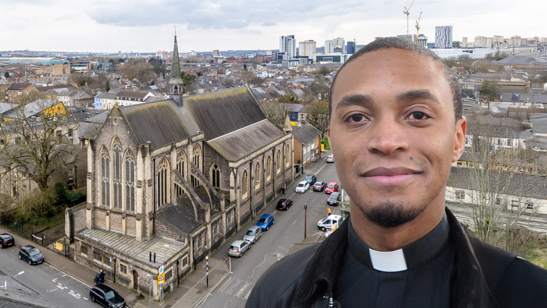 'If we closed, they'd have nowhere': The last parishioners in Adamsdown ...