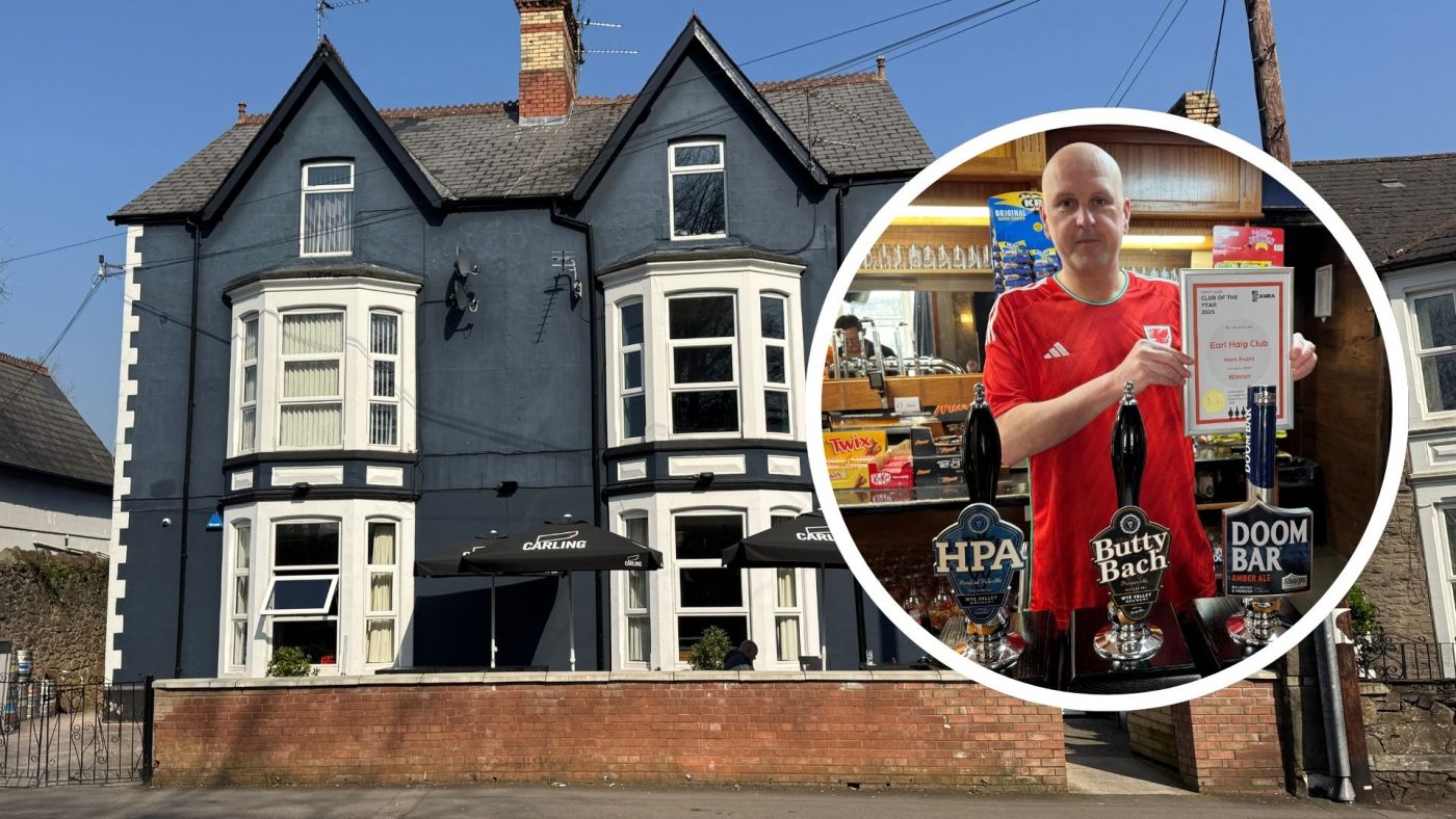 Whitchurch’s Earl Haig Club named city's club of the year - The Cardiffian