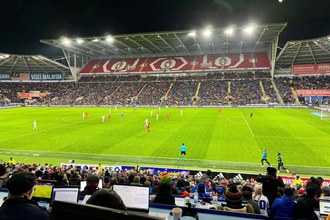 Inside Splott's refugee centre helping people from across the globe ...