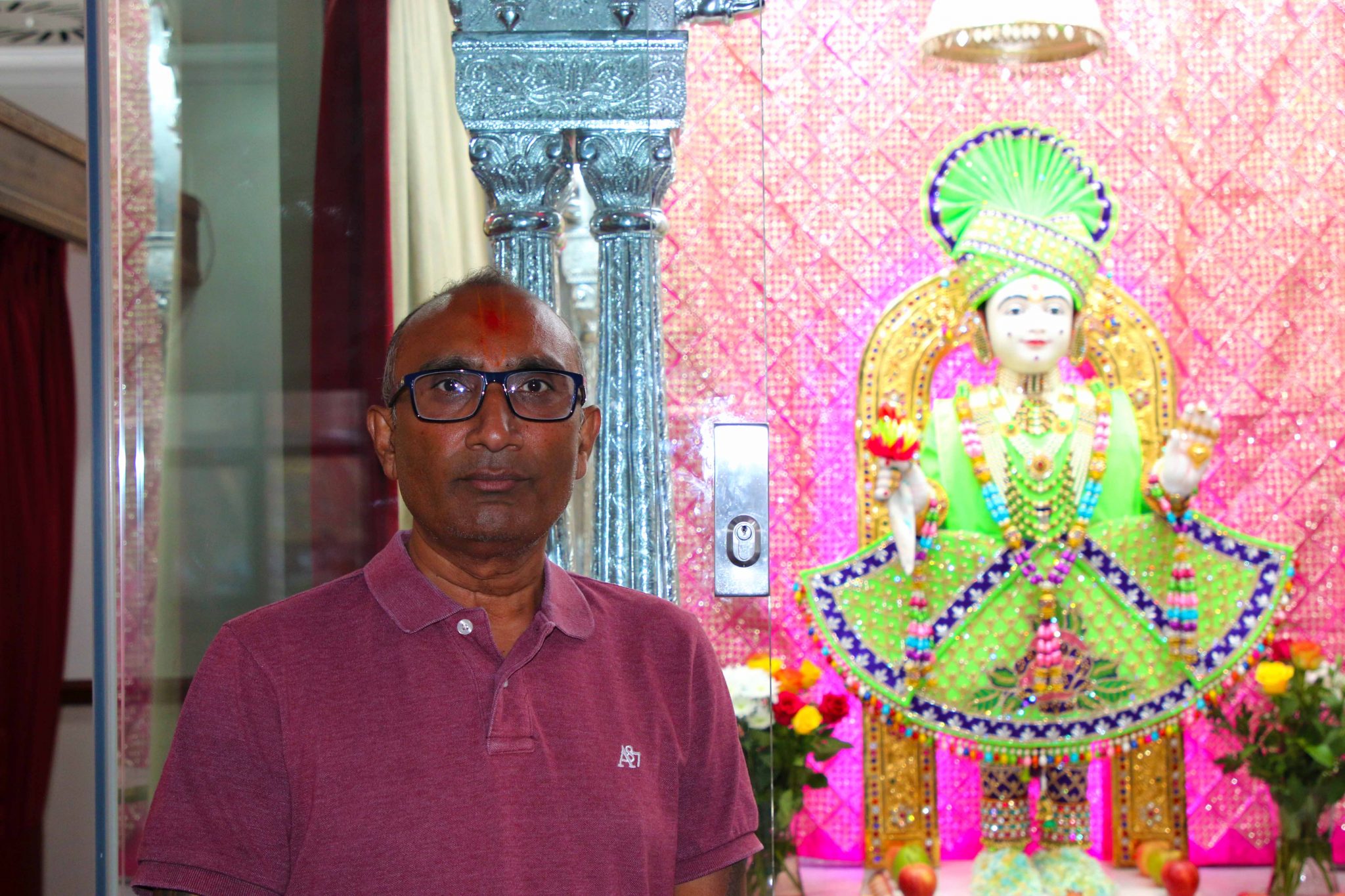 Wales' biggest Hindu temple buys 66-acre farm just 20 minutes drive ...